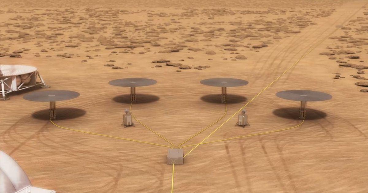 NASA testet erfolgreich neuen Kilopower-Reaktor - Nuklearia
