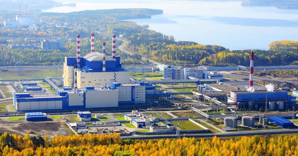 Atommüll-Recycling: Schnellreaktor BN-800 läuft jetzt mit ...