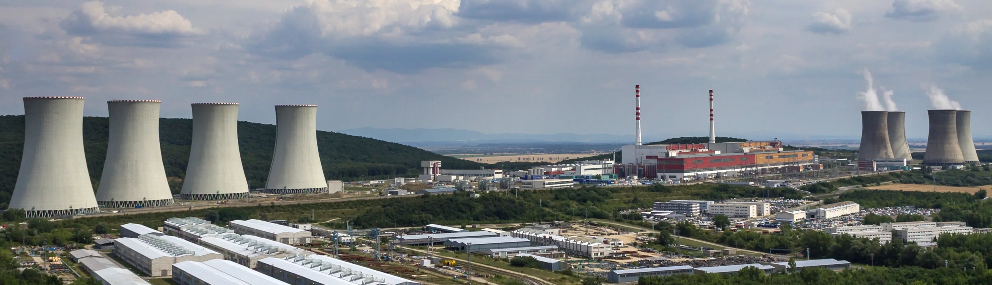 Mochovce 3: Reaktorblock geht erstmals ans Netz - Nuklearia